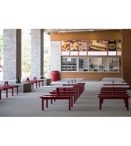 Food Court/Picnic Table